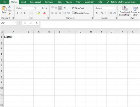 Useful Excel Tricks For Conditional Formatting My Microsoft Office Tips