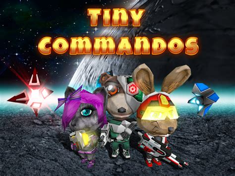Tiny Commandos Android Androidtab Game Moddb