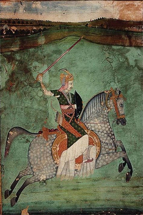 Bajiraos March To Delhi Simple English Wikipedia The Free Encyclopedia
