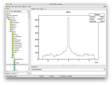Collimation — Bdsim 177develop Documentation