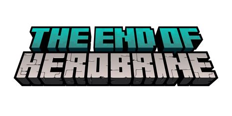 GitHub Lgow Endofherobrine Source Code From The End Of Herobrine Mod
