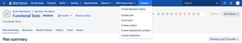 Bamboo 68 Release Notes Atlassian Support Atlassian Documentation