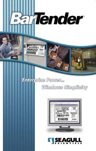 Bartender Barcode Printing Software Free Demo Available At ₹ 30000