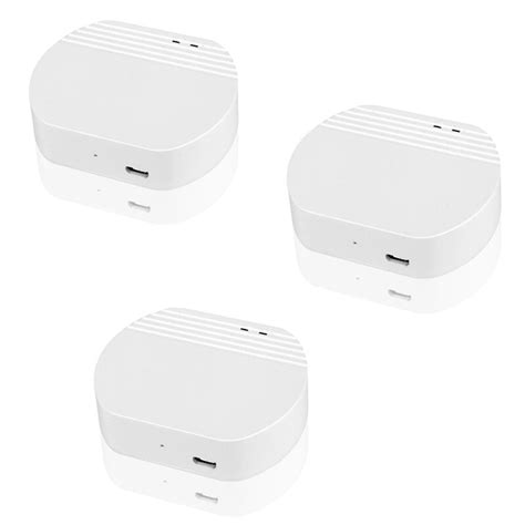 Smart Multi Mode Gateway ZigBee WIFI Bluetooth Mes Vicedeal