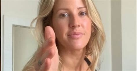 Ellie Goulding Says Exercise Addiction Took Over Her Life And Affected