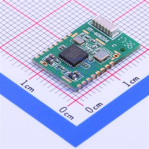BM BLES FC B AA Microchip Tech Bluetooth Modules JLCPCB