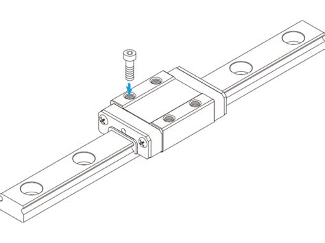 High Temperature Model Rsr M1｜lm Guide｜product Information｜thk Official Web Site