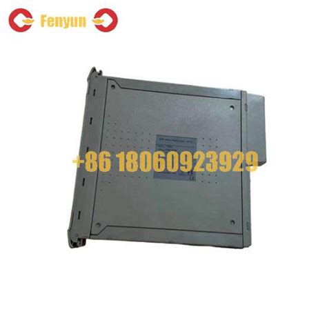 ICS T3470A Analog Output Module FY
