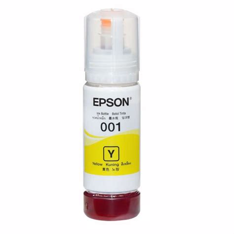 Tinta Refill Epson Yellow
