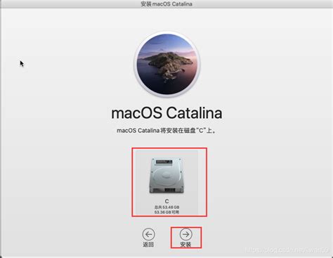 Win10系统oracle Vm Virtualbox使用iso镜像 安装macos虚拟机virtualbox 从iso启动 Csdn博客