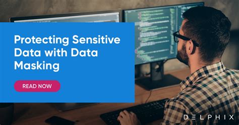 Delphix On Linkedin Protecting Sensitive Data With Data Masking
