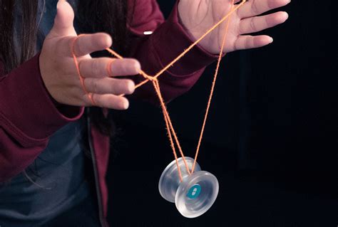 How To Do Magic Trick Yoyo Trick Tutorial Skill Addicts