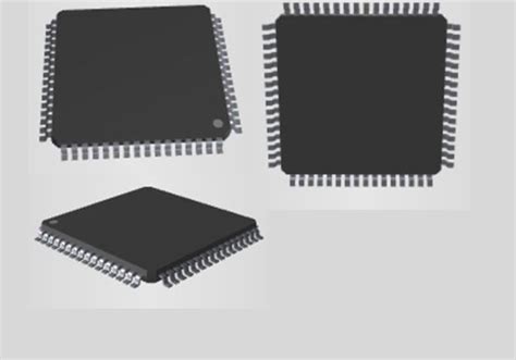 Atmega128 16au 8 Bit Microcontrollers Mcu 128kb Flash Pinout Datasheet And Applications
