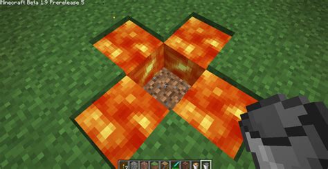 Tutorial [1 9 Pre5] Infinite Lava Source Se7ensins Gaming Community