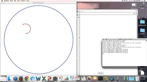 Smiley In Python Using Turtle Youtube