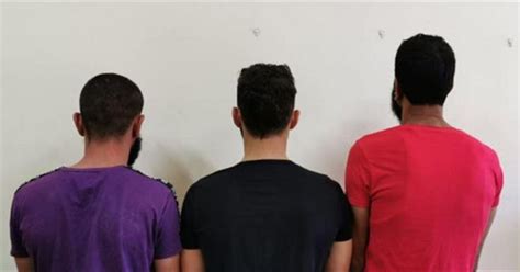 بالصور بعملية أمنية خاطفة توقيف عصابة سرقة سيارات صيدا اون لاين