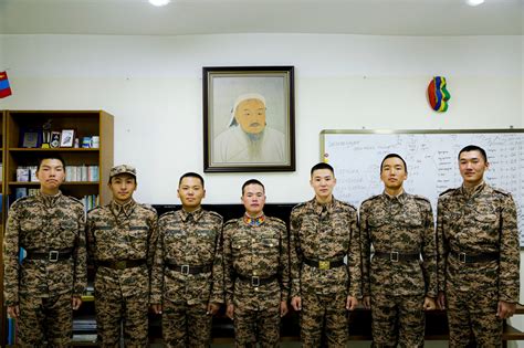 Цэргийн албаа амжилттай Монгол Коосэн Технологийн Коллеж Facebook