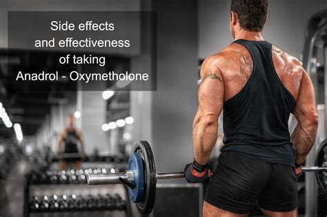 Post Cycle Therapy After Anadrol Oxymetholone