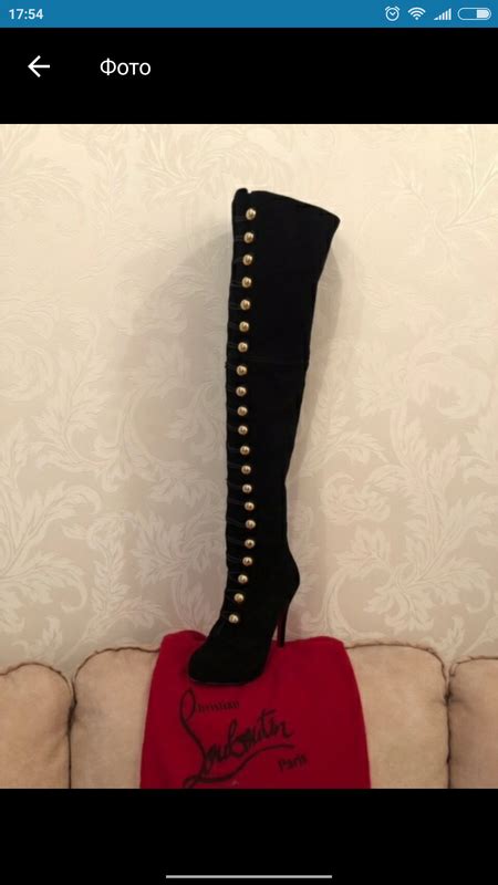 Дуже ефектні чобітки — ціна 650 грн у каталозі Черевики Купити жіночі речі за доступною ціною