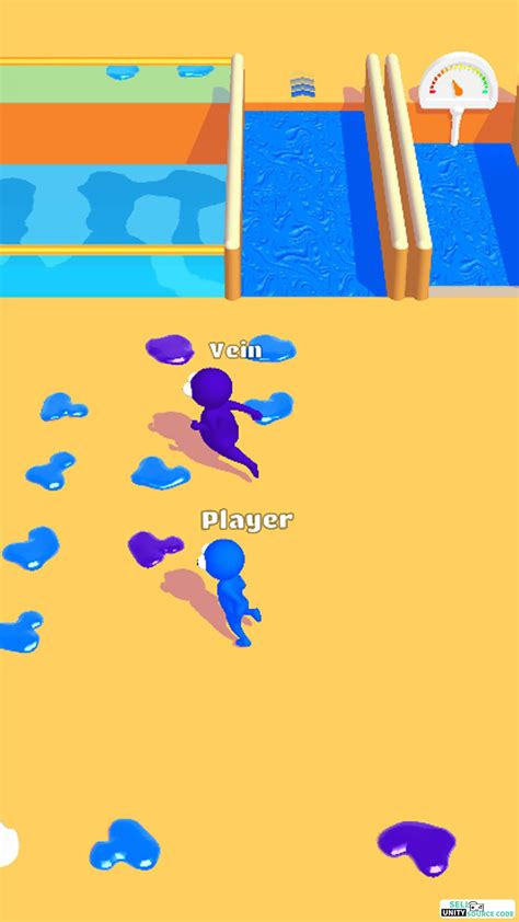 Merge Room Sell Unity Code