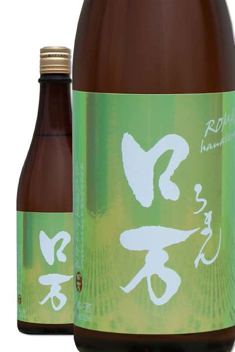 花泉酒造 皋口万 純米大吟釀 一次火入 720ml Wineandtaste 品迷網