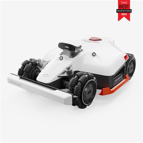 Mammotion Luba 2 Awd Robot Lawn Mowers Series Mammotion Uk