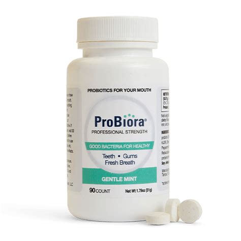 Probiora Professional Strength Dentist Subscription Probiora Health Probiora Health