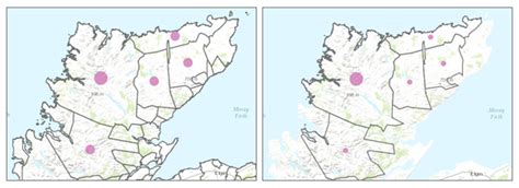 Aggregate Points—arcgis Online Help Documentation