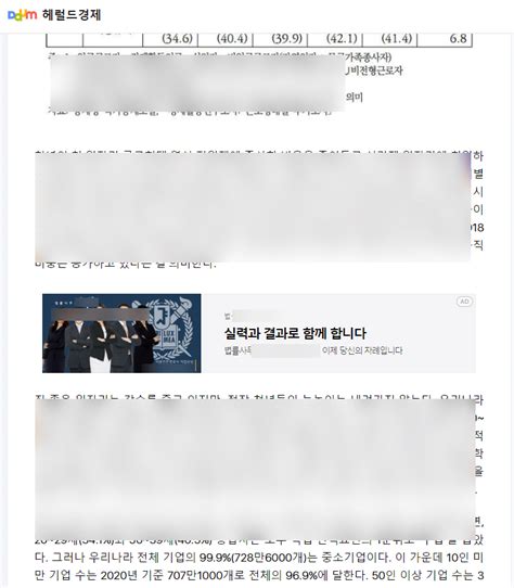 인터넷 언론사 배너광고 3종류와 평균단가 공개 마케팅포스팅 커넥트리