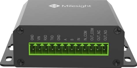 Milesight Uc11 Series Lorawan Controller Iotnvr Us