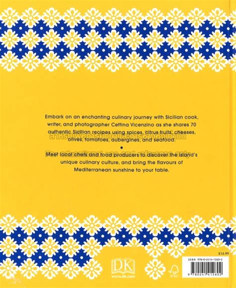 The Sicily Cookbook TCDC Resource Center