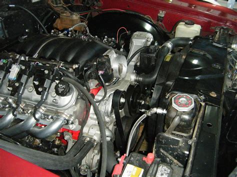 2nd Gen Camaro Ls Swap Ls1tech