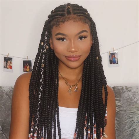 Fulani Braids 30 Looks To Choose Your Next Braid Pattern Unruly
