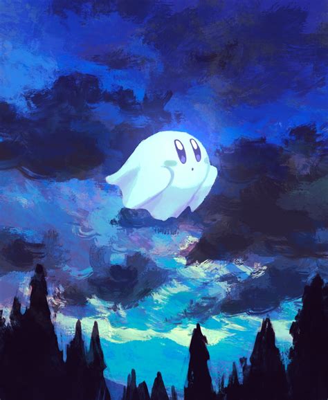 Kirby Kirby Drawn By Aruco Co Danbooru