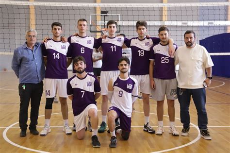 სტუდფესტი 🏐 „სტუდფესტი 2025“ ის ფარგლებში ფრენბურთის ტურნირი გაიმართა 🏆 გამოვლინდნენ