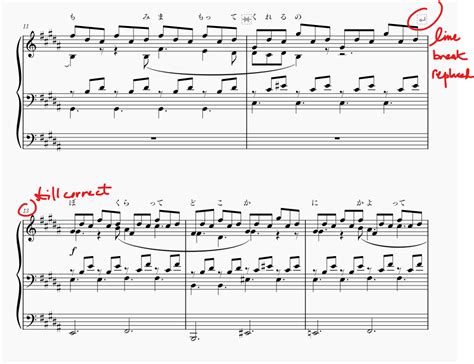 Measure Numbers Are Sometimes Incorrect · Issue 16354 · Musescore Musescore · Github