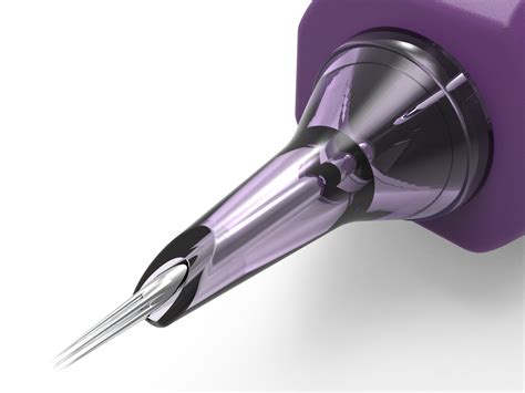 Round Shader 101 Understanding The Basics Grip Needles