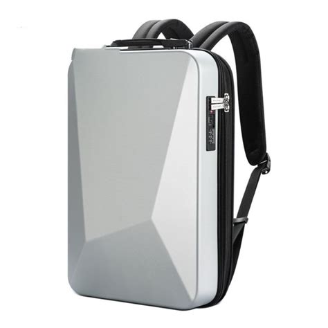 Pc Laptop Frosted Hard Shell Gaming Backpack Expandable Backpack Backpacks Waterproof Backpack