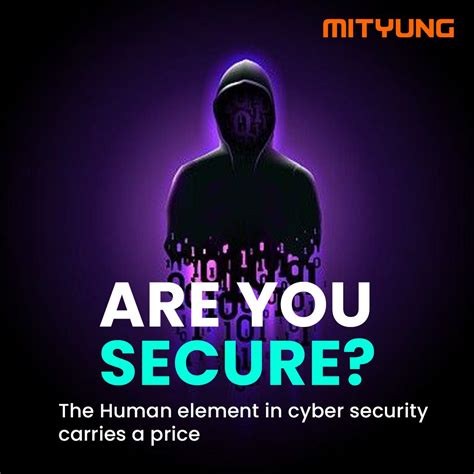 Mityung On Linkedin Cybersecurity Humanerror Dataprotection Digitalsafety Staysecure…