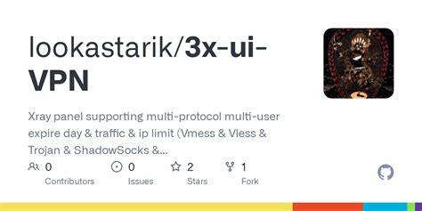 3x Ui Vpn Install Sh At Main · Lookastarik 3x Ui Vpn · Github