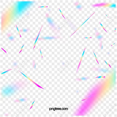 그라데이션 일러스트 컬러 홀로그램 파편 어슴푸레 오색 부스러기 Png 일러스트 무료 다운로드 Lovepik