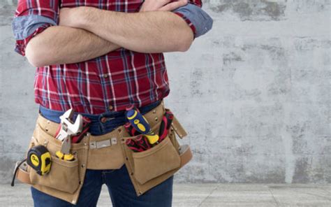 Quelle Tenue De Travail Pour Bricoler La Maison