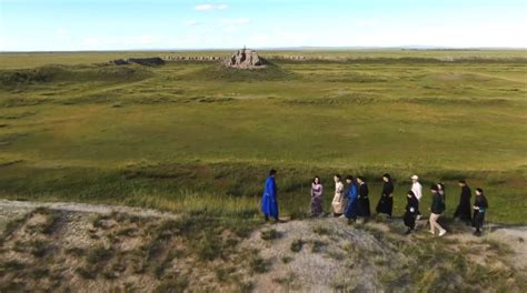 Ерөнхийлөгч У Хүрэлсүх “Дэлхийн нийслэл Хархорум” сэдвээр нээлтийн хичээлийг хийлээ