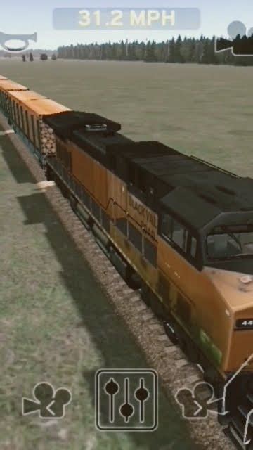 Black Valley Road Music Train Gaming Youtube