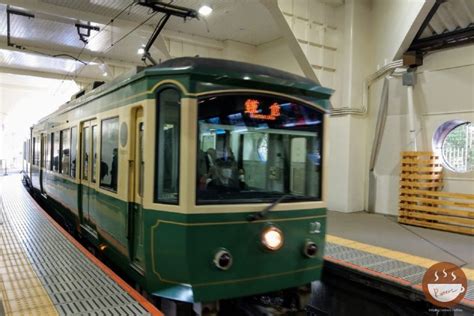 鎌倉高校前站 鎌倉景點，灌籃高手平交道經典動畫場景巡禮 交通方式 拍照攻略 江之電 湘南海岸