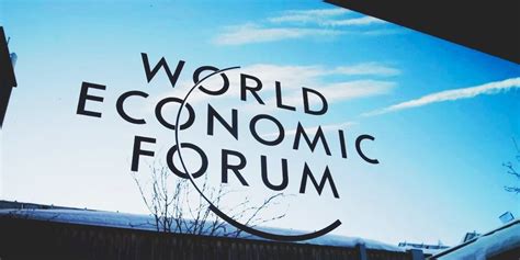 Дэлхийн эдийн засгийн чуулга уулзалт болж байна