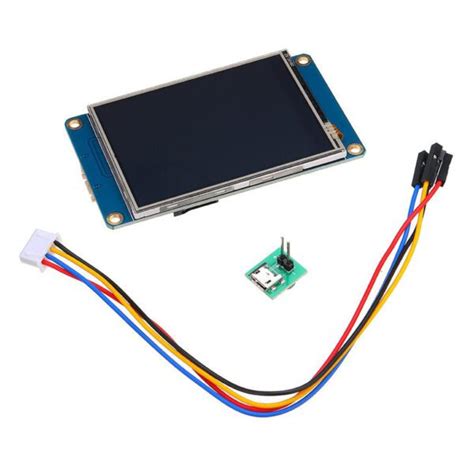 Tft Pantalla Nextion 2 8 Arduino Raspberry Esp Megatronica