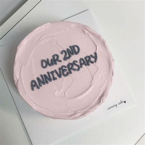 자동 대체 텍스트를 사용할 수 없습니다 작은 생일 케이크 한국 케이크 예쁜 케이크