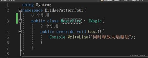 设计模式 桥接模式 c c 桥接模式 CSDN博客