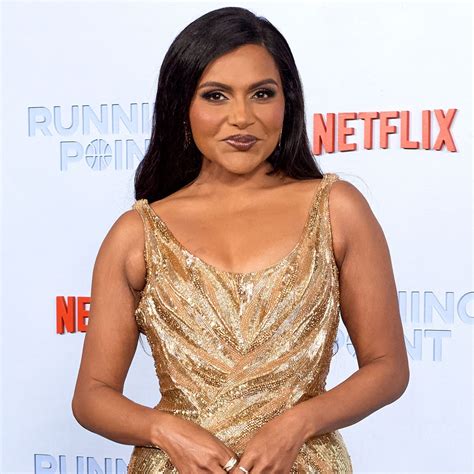 Mindy Kaling Reveals The Real Name She Goes By And It Might Surprise